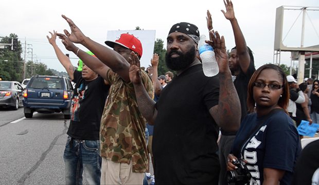 Eyewitness: Ferguson’s heroic resistance – Liberation News