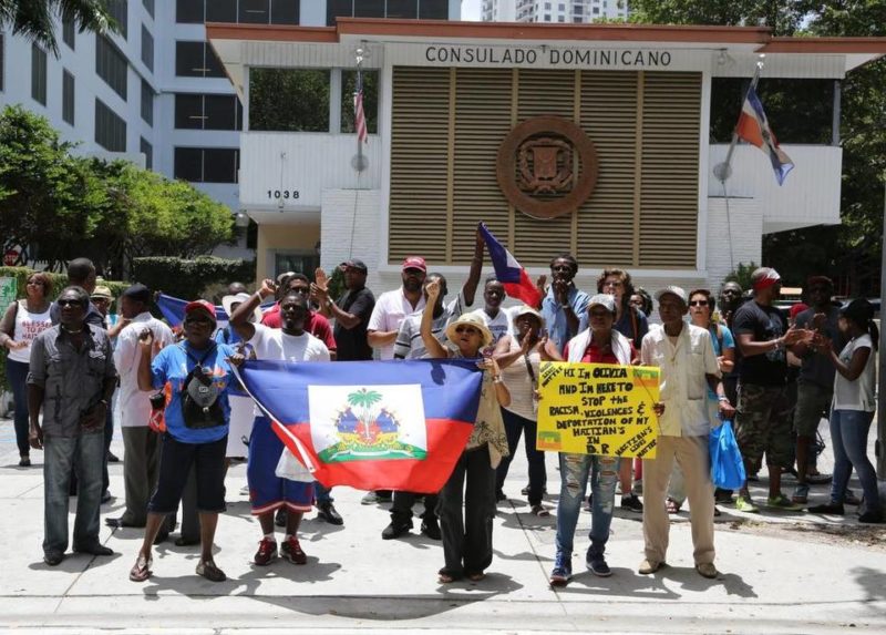 Racist deportations target Dominicans of Haitian heritage – Liberation News