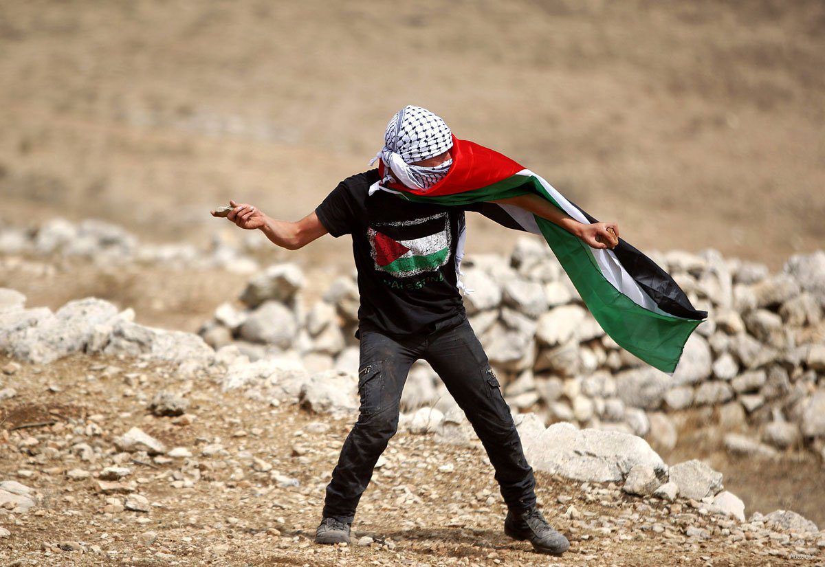 Palestinians resist latest Zionist campaign of removal – Liberation News