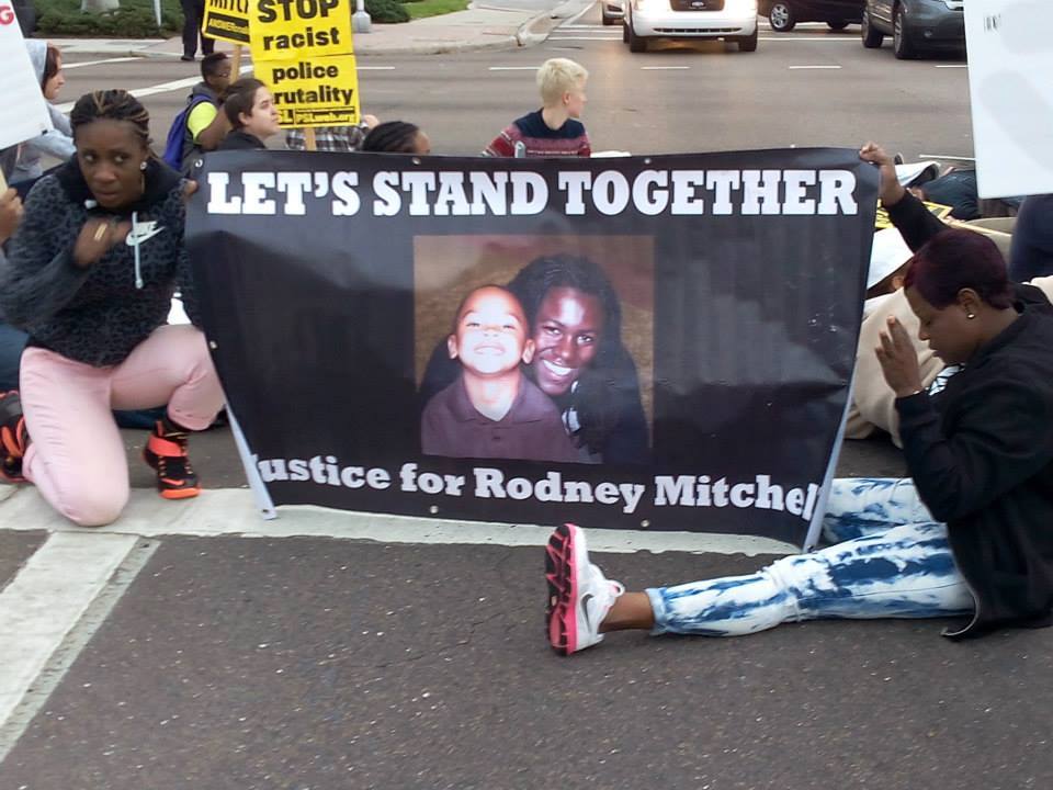 The police murder of Rodney Mitchell: 10 essential facts – Liberation News