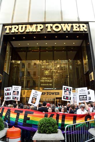 NYC LGBTQ community ‘Trump has our blood on his hands’ – Liberation News