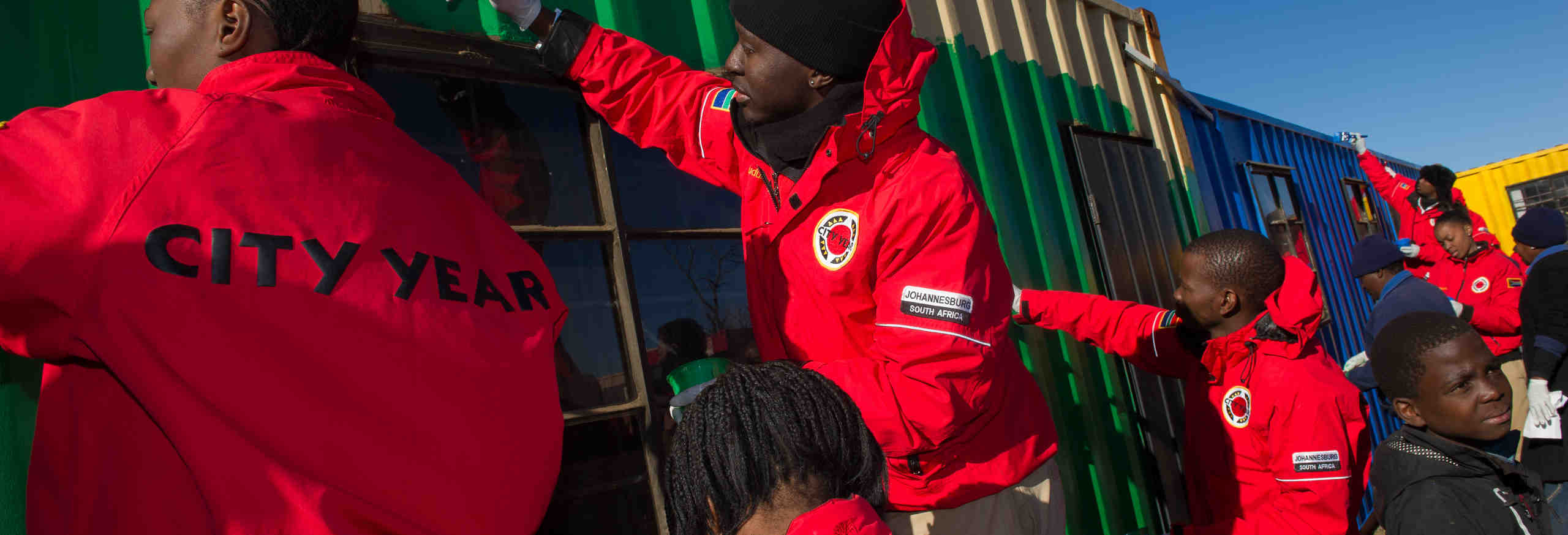 The truth about City Year: exploiting idealism – Liberation News