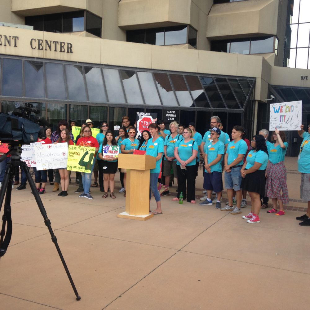 Albuquerque is fighting for paid sick leave – Liberation News