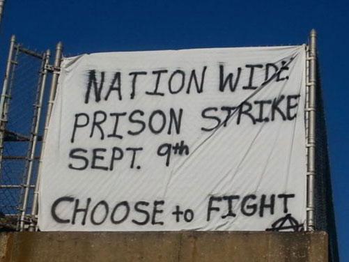 La Riva: We support the courageous inmates in the nationwide prison ...