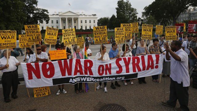 U.S. Hands Off Syria Coalition — Points of unity statement – Liberation ...