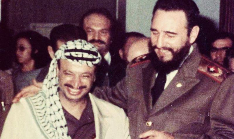 Fidel Castro: More than a friend of Palestine, much more - Liberation News