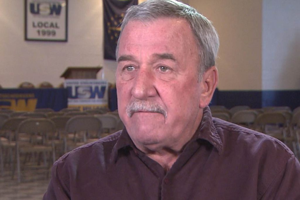 Loud and Clear: Chuck Jones, Carrier union president, interviewed by ...