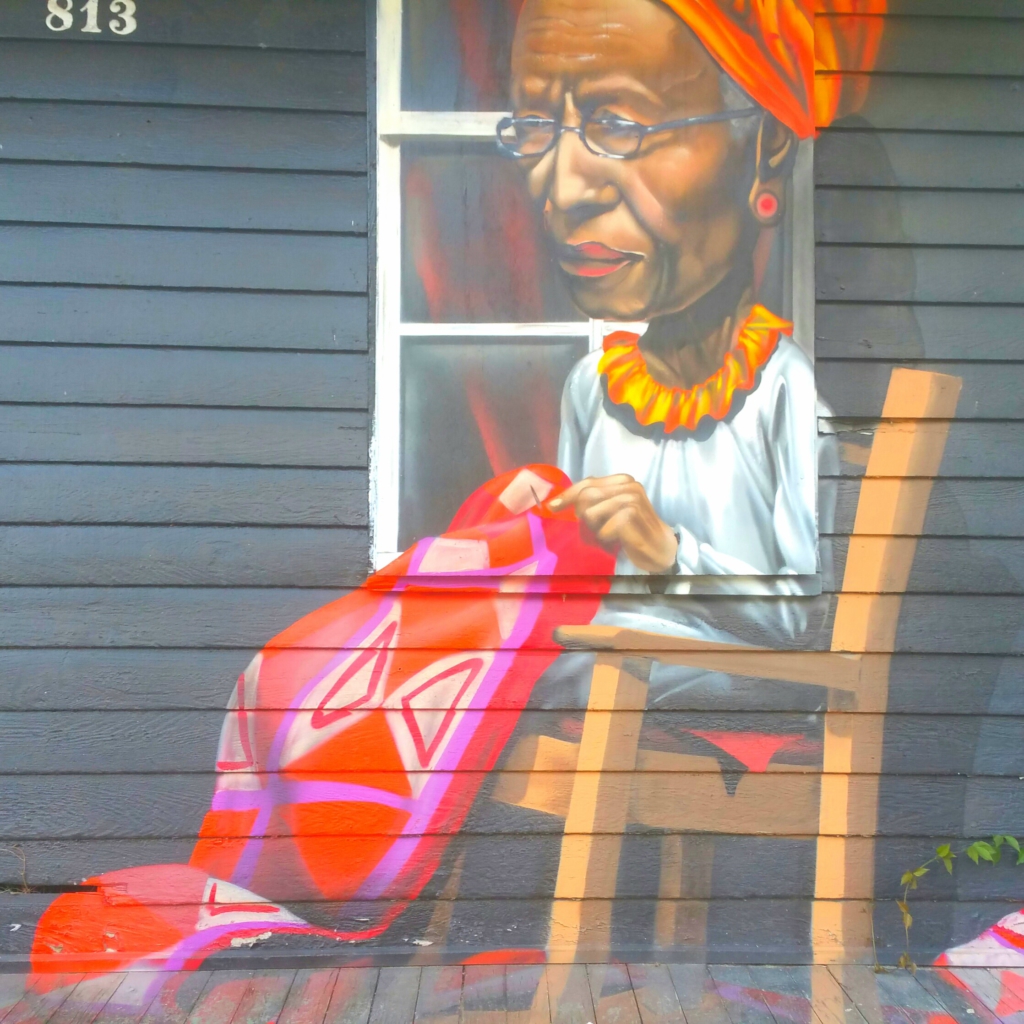 The murals of resistance of Baton Rouge – Liberation News