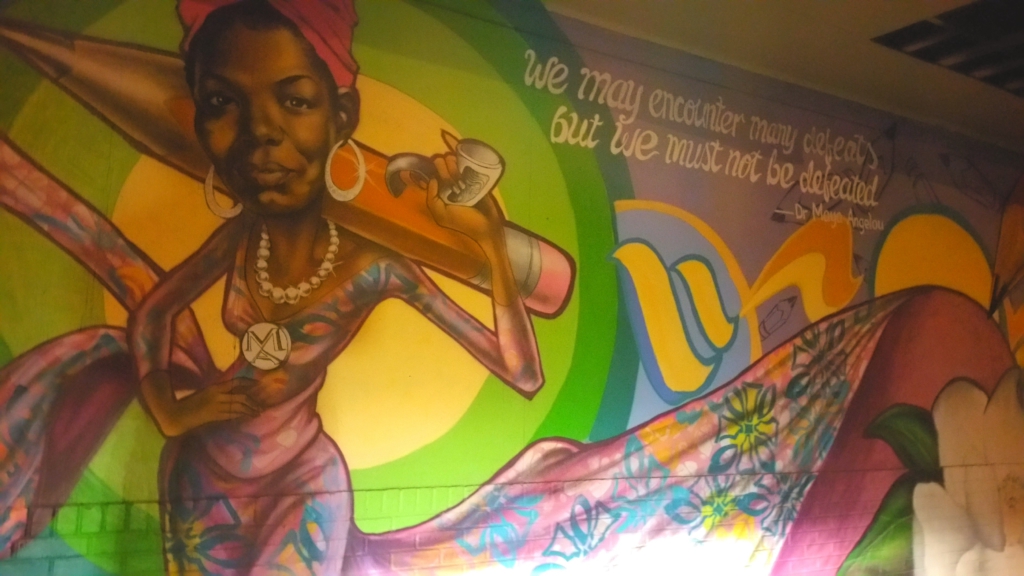 The murals of resistance of Baton Rouge – Liberation News