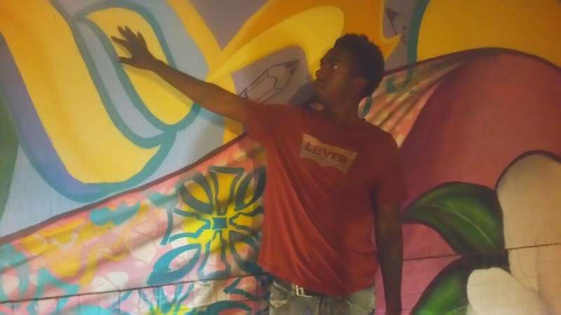 The murals of resistance of Baton Rouge – Liberation News