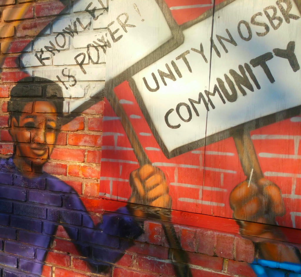 The murals of resistance of Baton Rouge – Liberation News