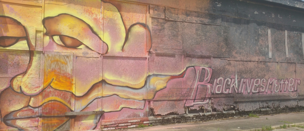 The murals of resistance of Baton Rouge – Liberation News