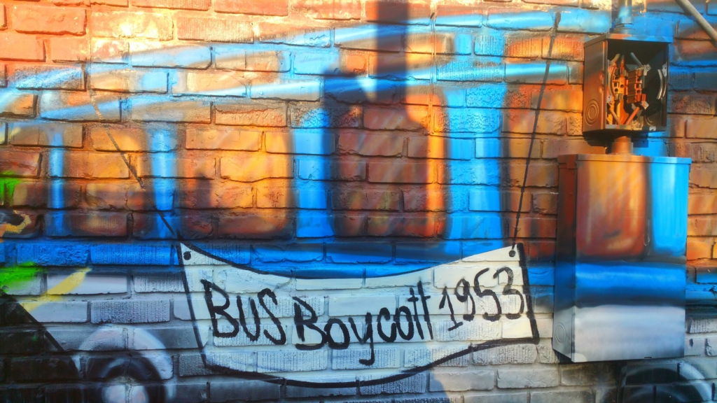 The murals of resistance of Baton Rouge – Liberation News
