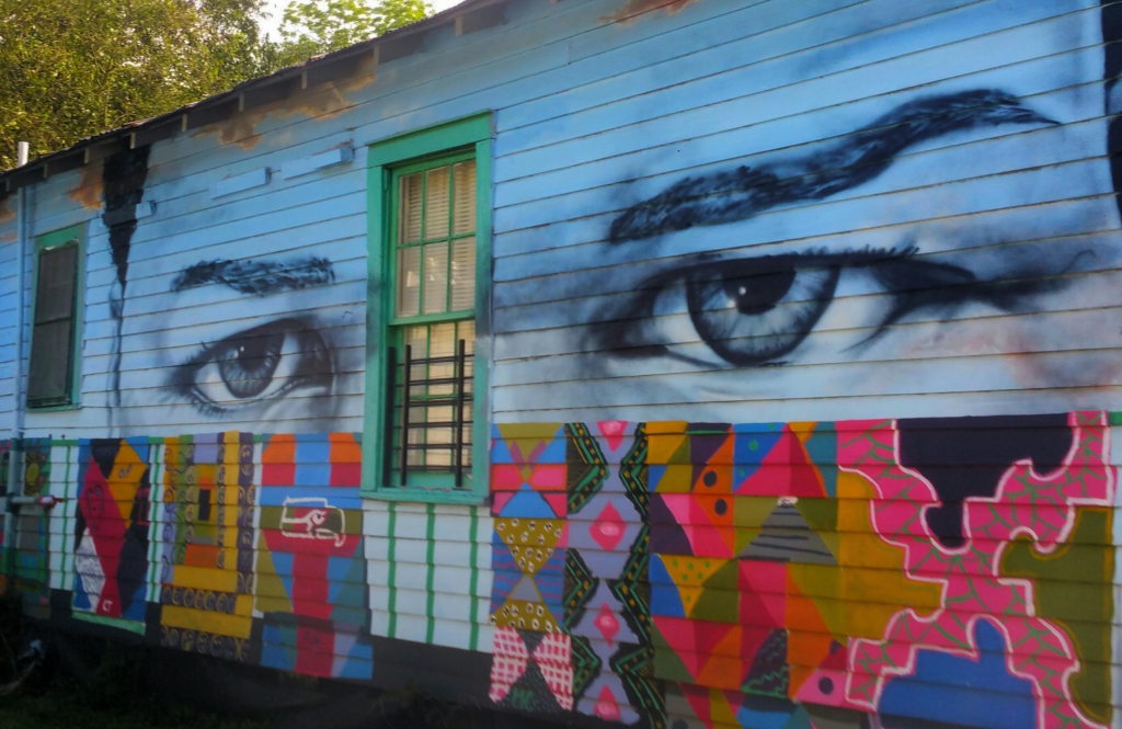 The murals of resistance of Baton Rouge – Liberation News