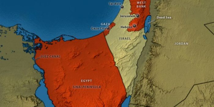 Fifty years later: Myths and facts about the Six Day War – Liberation News