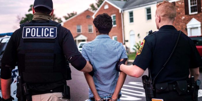 Brutal ICE raids arrest nearly 500 across U.S. – Liberation News