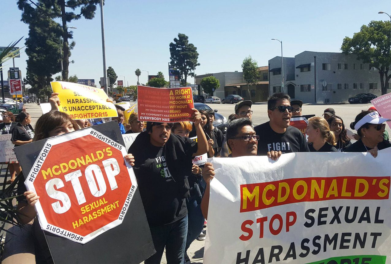 #MeToo goes viral, exposes endemic sexist violence – Liberation News