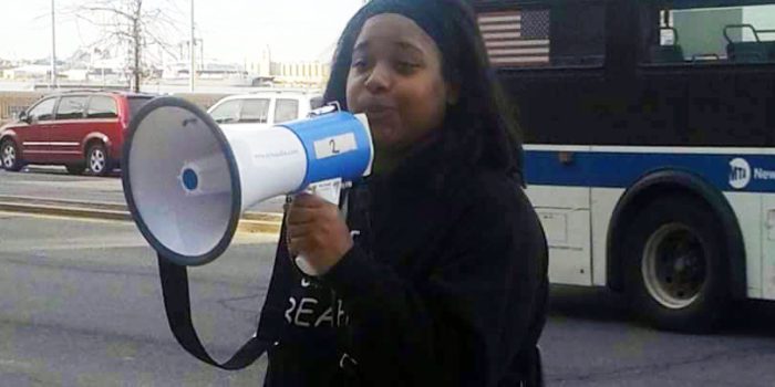 In memory of Erica Garner: ‘She would want us to continue to fight ...