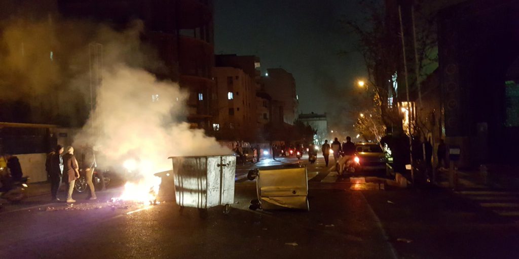 What to make of Iran’s demonstrations - SHOAH