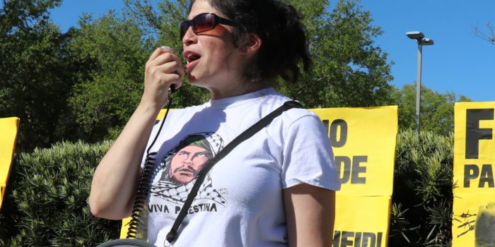 Sarasota challenges Israeli “pinkwashing” – Liberation News