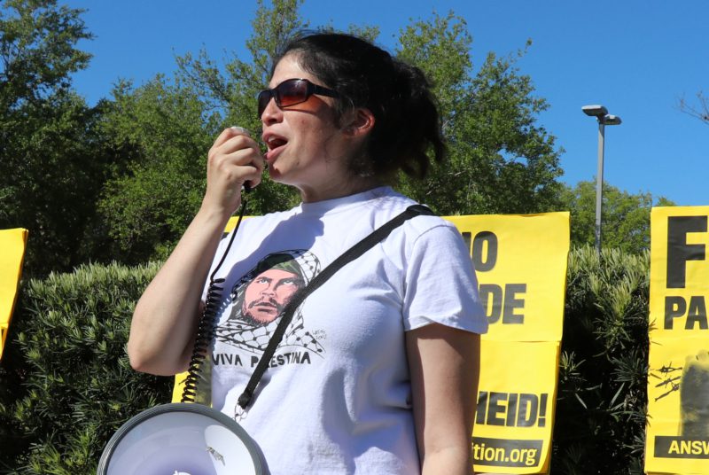 Sarasota challenges Israeli “pinkwashing” – Liberation News