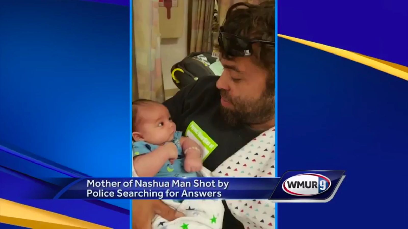 Nashua, NH, police ‘help’ suicidal man by shooting him, then pressing ...