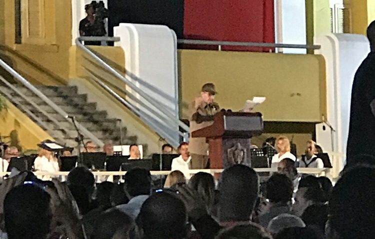 Cuba celebrates 65th anniversary of Moncada assault – Liberation News