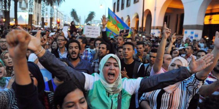 Interview: Solidarity with the Al-Hirak Al-Shaabi Popular Movement ...