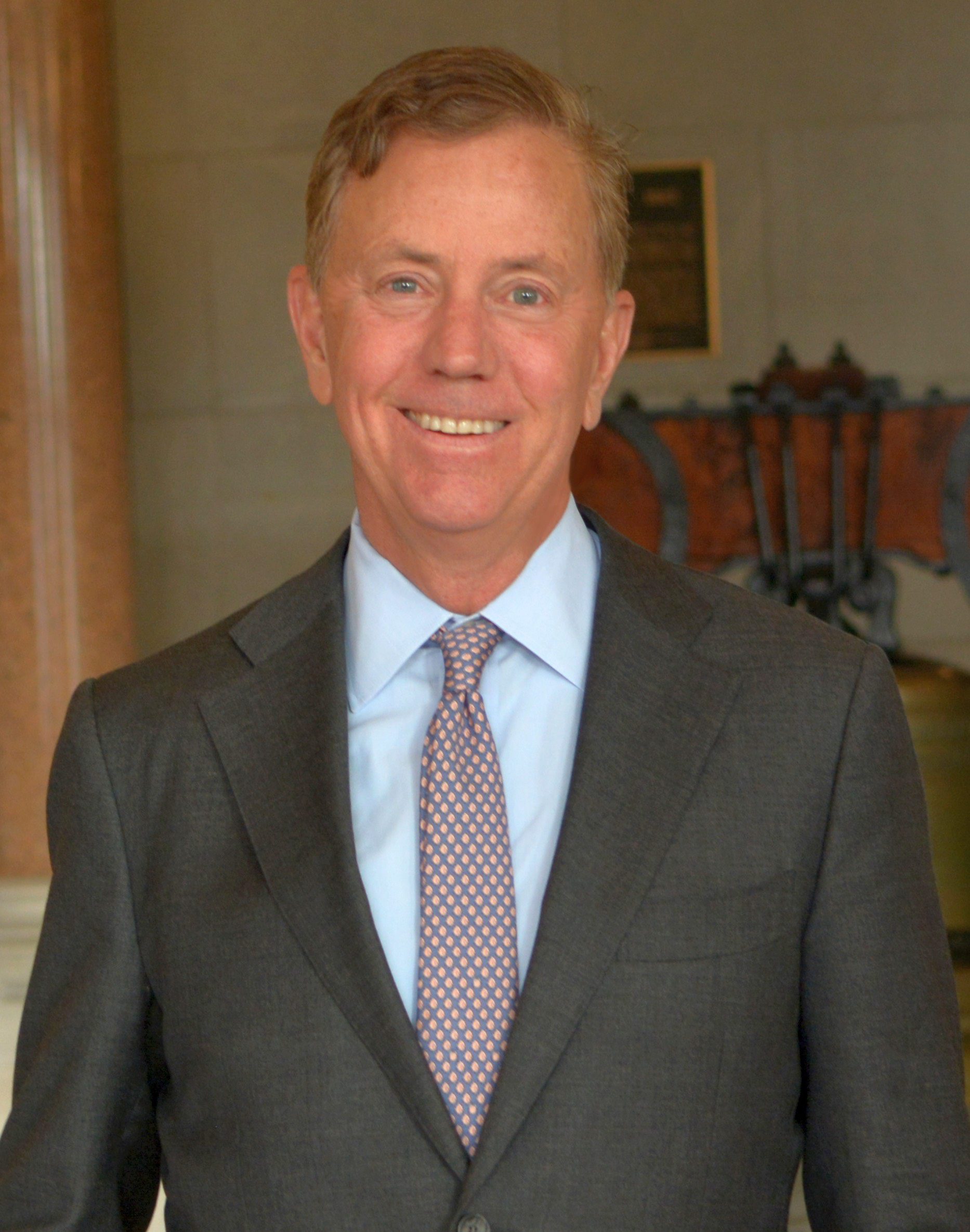 CT governor Ned Lamont hits working people with tax and toll proposal ...