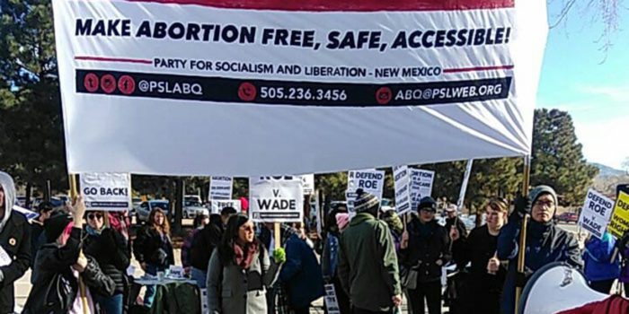 Democrats vote to uphold abortion ban in New Mexico, endanger millions ...