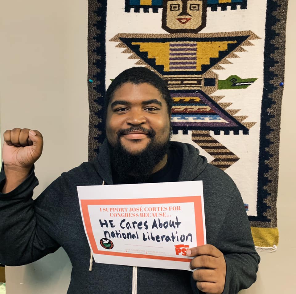 Socialist José Cortés runs for Congress in San Diego – Liberation News