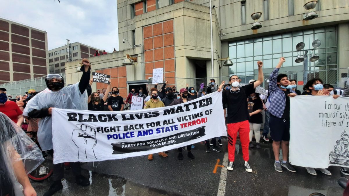 Brooklyn man maced to death in jail fuels mass outrage – Liberation News
