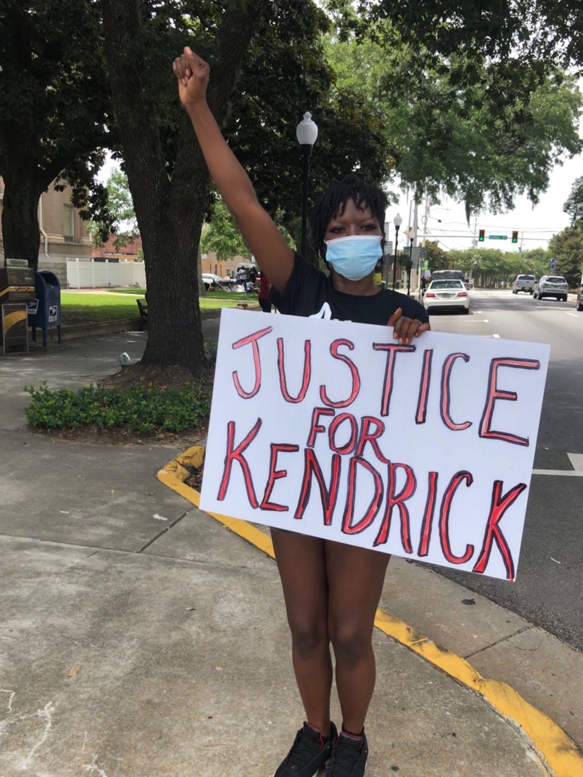 Protests and outrage continue for Kendrick Johnson – Liberation News