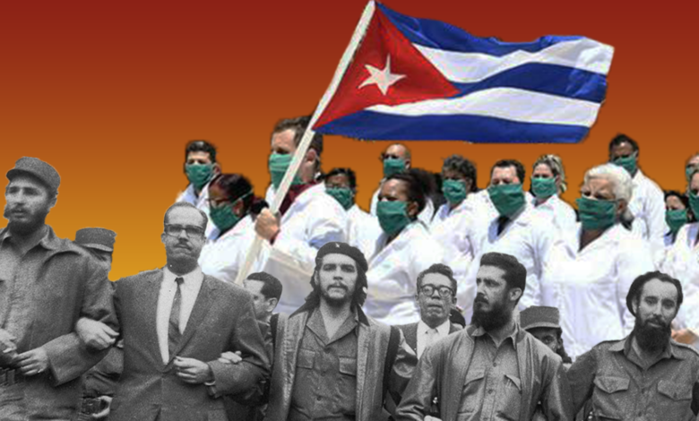 The Henry Reeve Brigades and the fruits of revolution – Liberation News