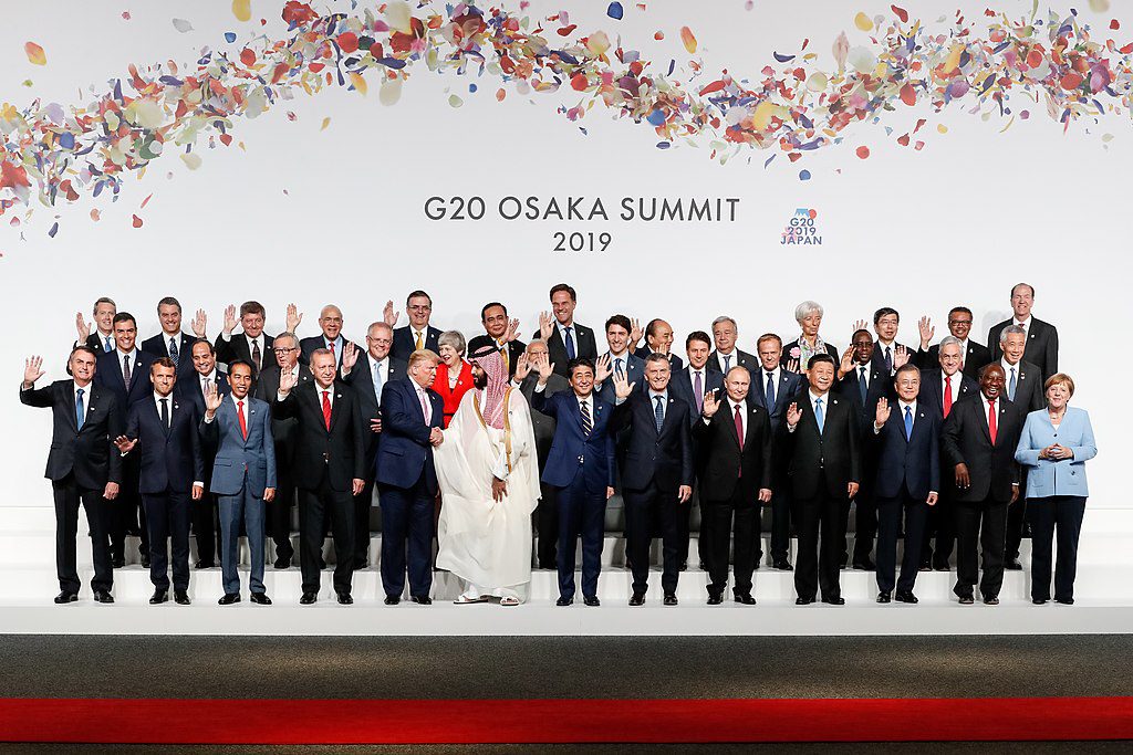 G20 rolls out half-measure as COVID-induced global debt crisis looms ...