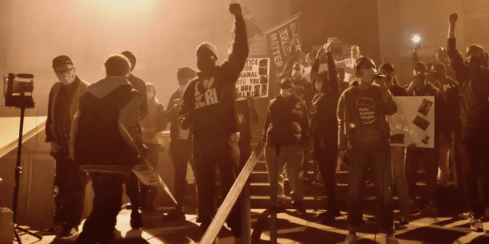Police escalate violence in Providence, Rhode Island amid calls to ...
