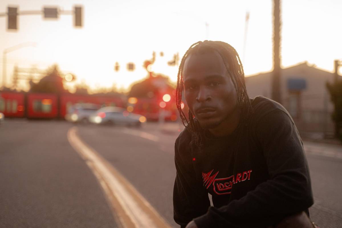 Interview with Amaurie Johnson: ‘There’s a lot of things that I want ...