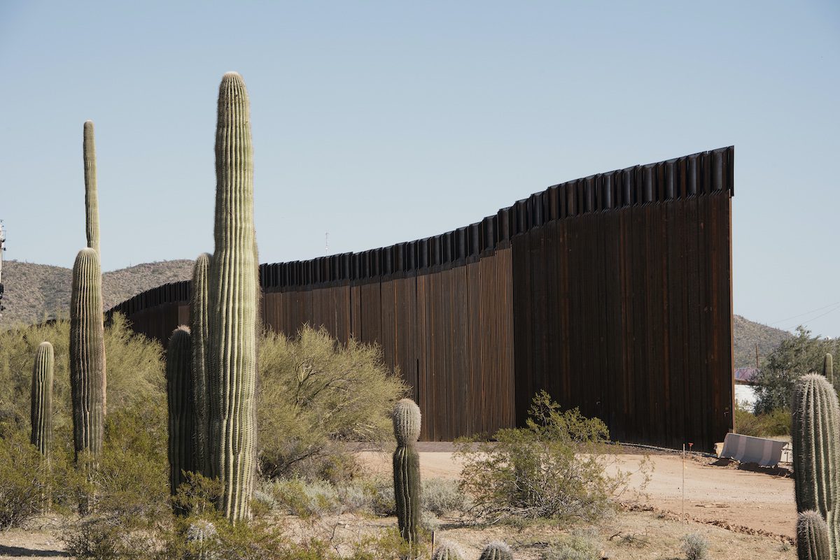 What happened to Trump’s border wall? – Liberation News