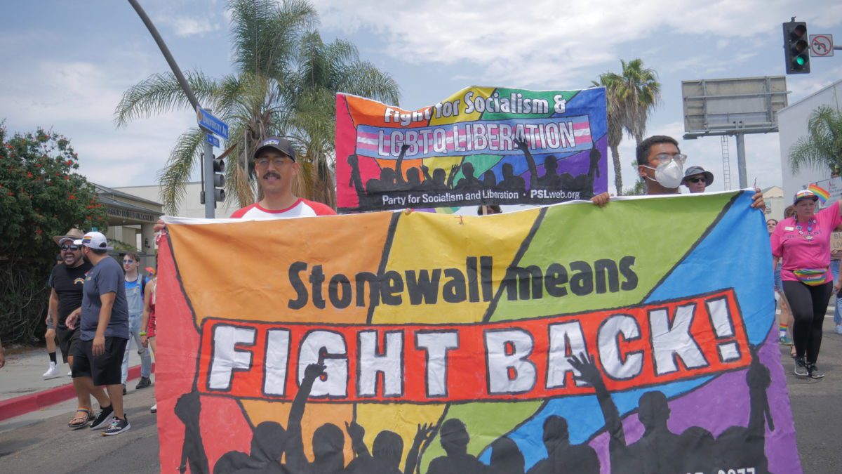Two weeks of resistance in LA: Standing up to fascism – Liberation News