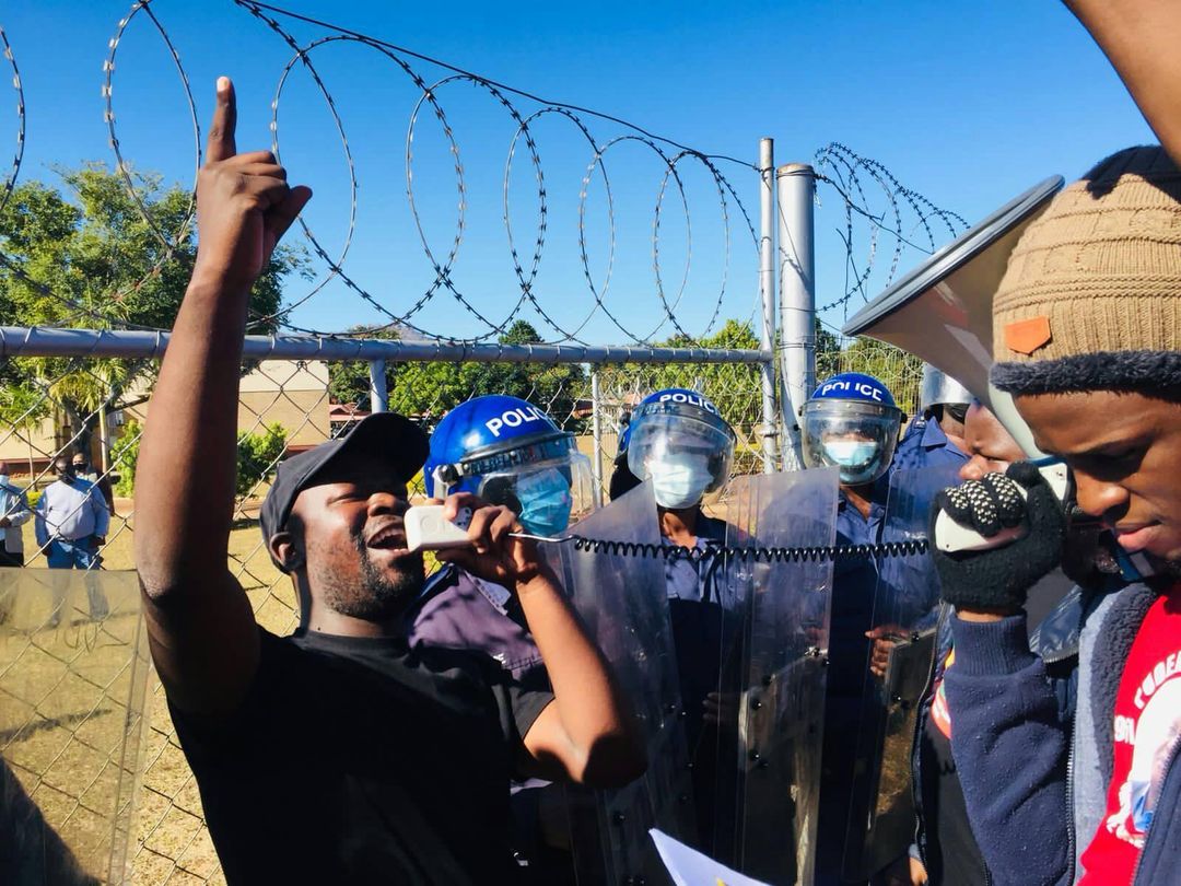 People’s uprising in eSwatini aims to bring down hated monarchy ...
