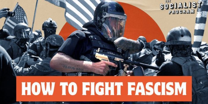 Fascism in the USA and Strategies to Fight It – Liberation News