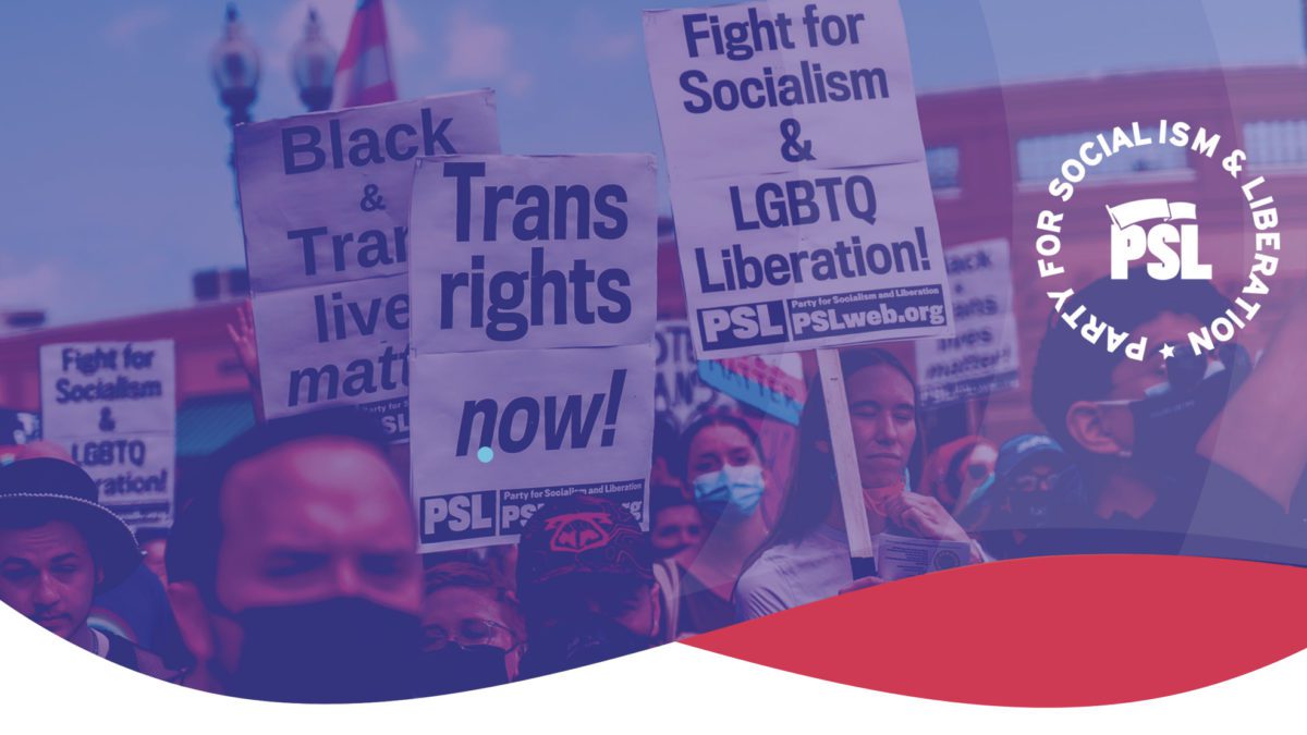 Liberation News – The Newspaper of the Party for Socialism and Liberation