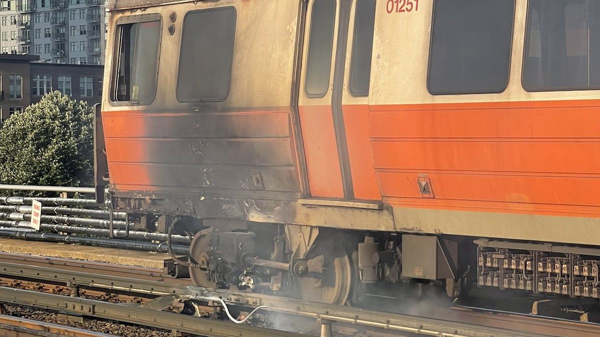 Boston’s MBTA catches fire, AGAIN. Who is to blame? – Liberation News