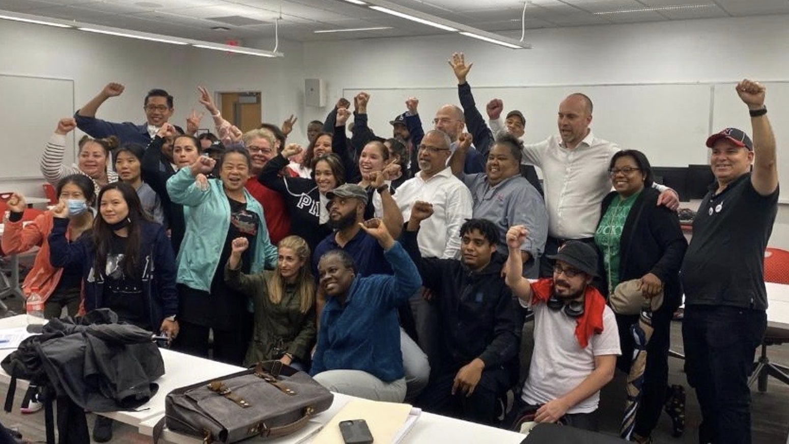 Northeastern University dining hall workers win “life changing” gains ...