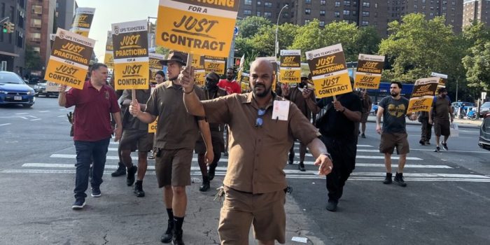 How we beat the company: Lessons from the UPS Teamsters’ fight ...