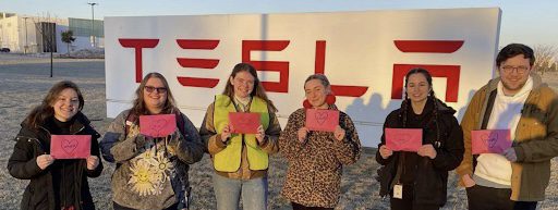 Buffalo Tesla workers fight to form Tesla’s first-ever union ...