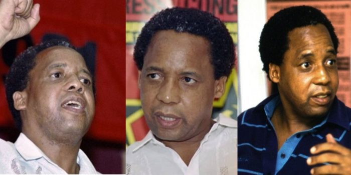 Six Things You Should Know About South African Revolutionary Chris Hani Six Things You Should Know About South African Revolutionary Chris Hani