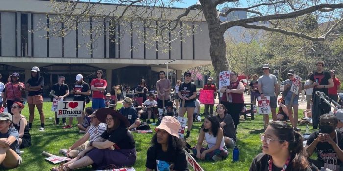 Rutgers strike suspended after winning victories through struggle ...