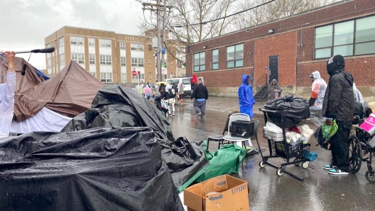 Mayor Wu breaks promise to solve Boston’s homelessness crisis ...