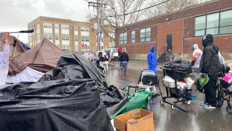 Mayor Wu breaks promise to solve Boston’s homelessness crisis ...